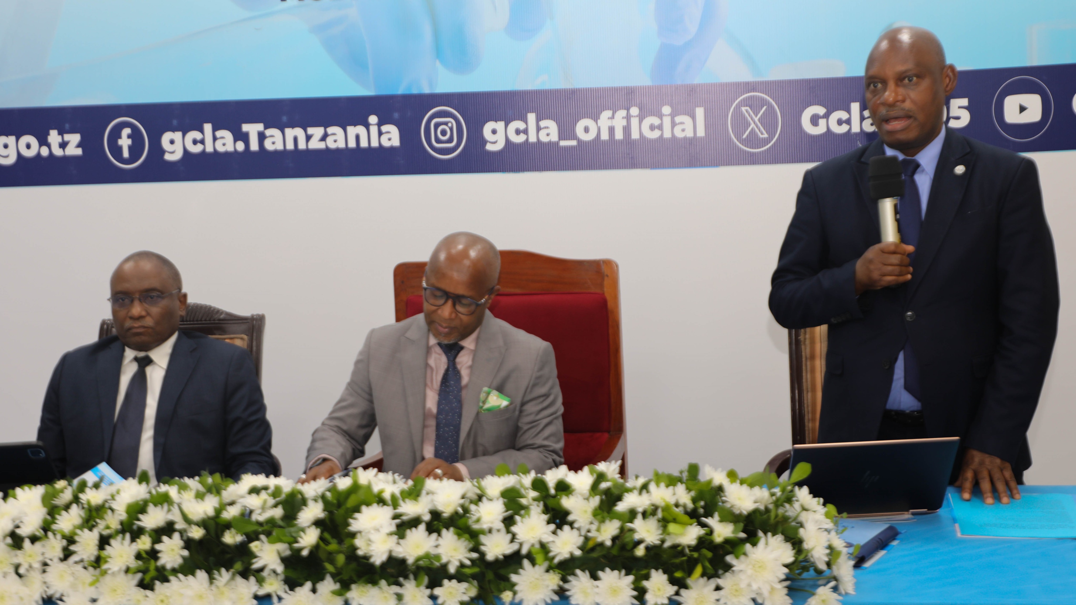 GCLA | GOVERNMENT CHEMIST LABORATORY AUTHORITY - Home